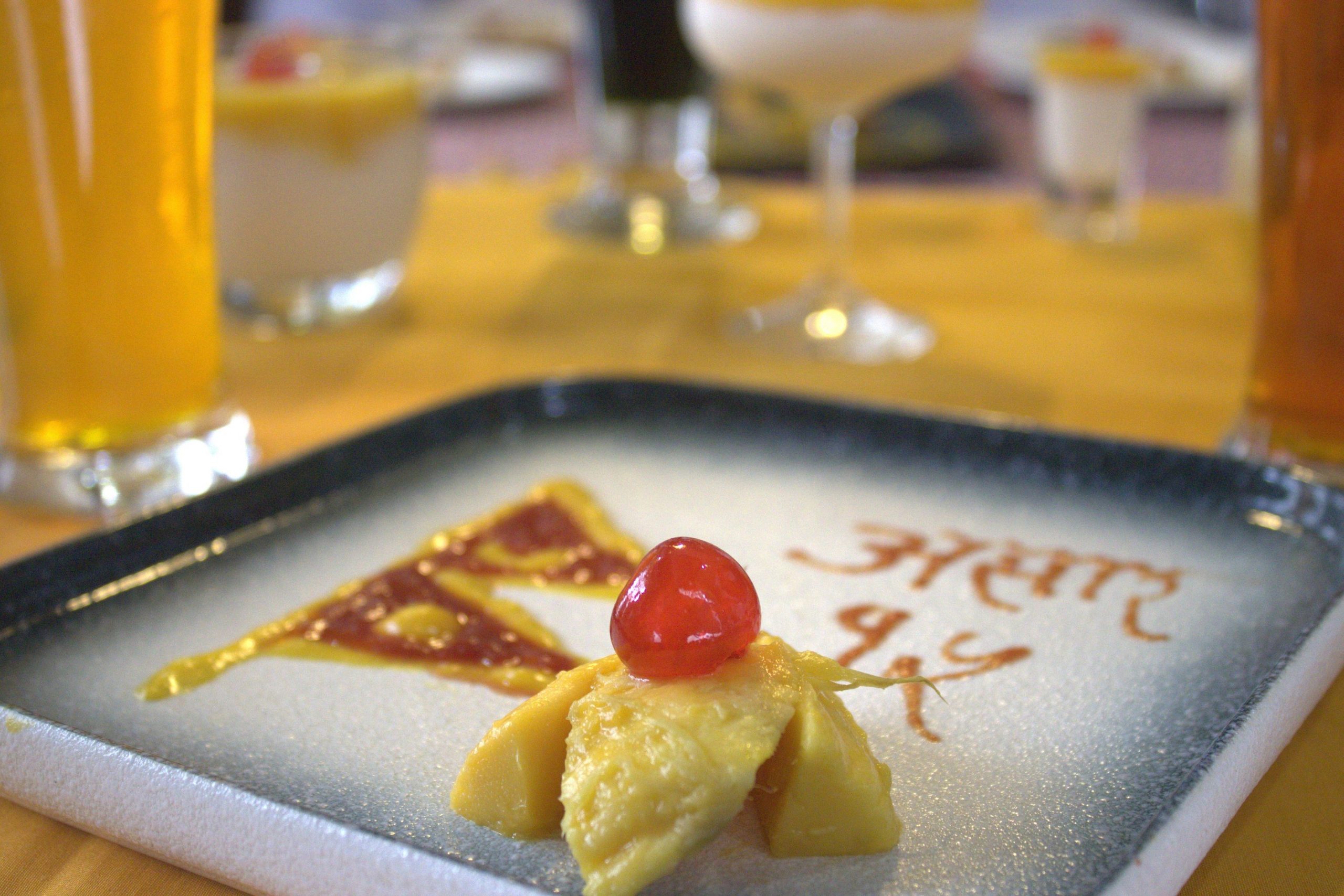 How does it look ? Asar 15 and Dahi-Cheura – IHM College