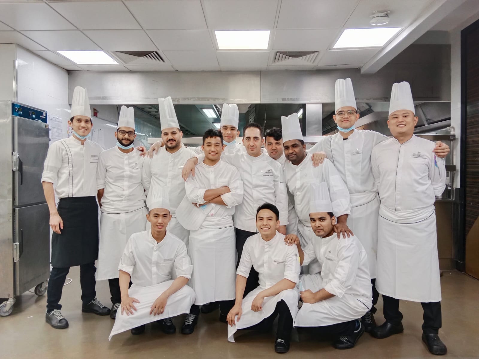 IHM College – Get Trained with Great Chef