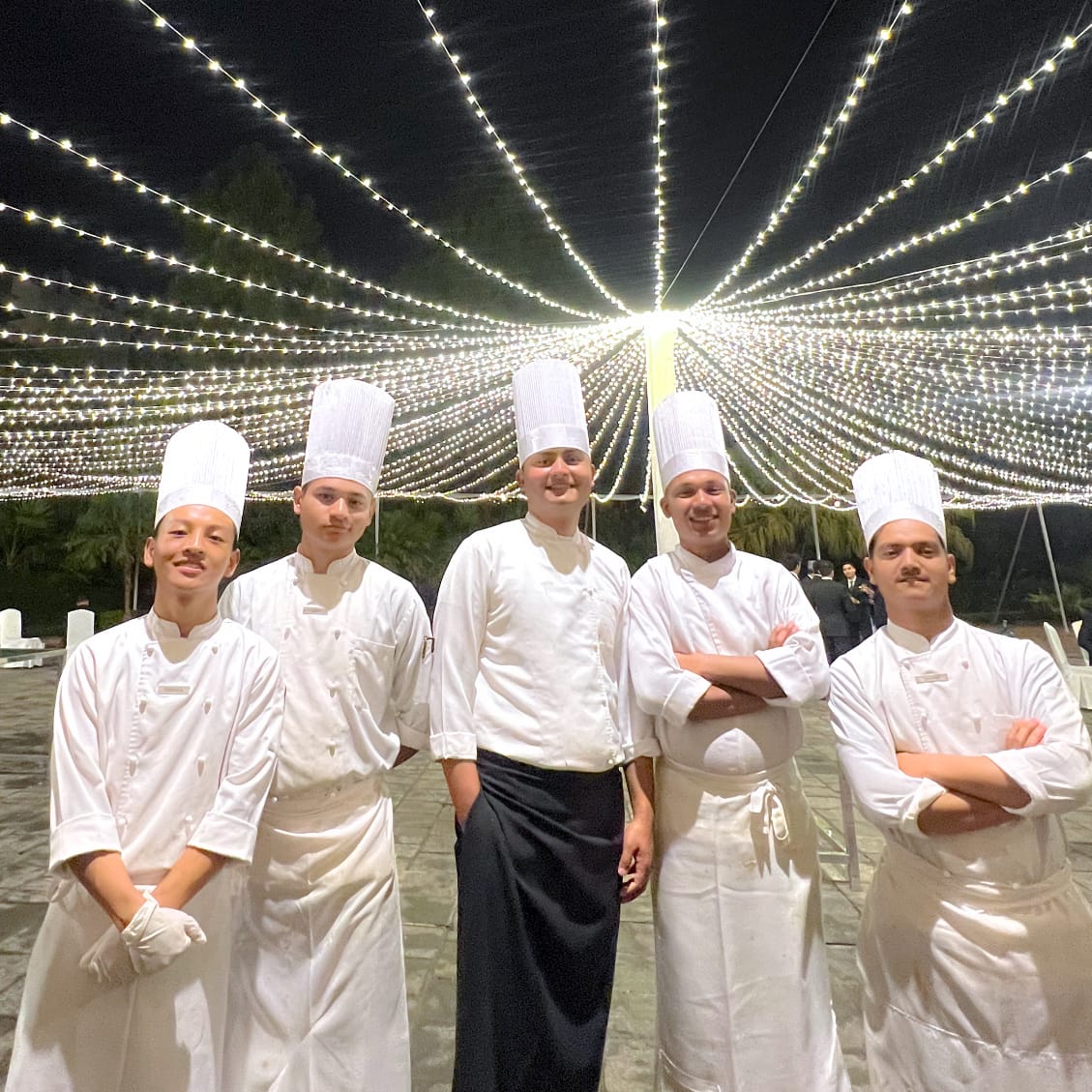 IHMChefs Shine at Hyatt Regency Kathmandu! – IHM College