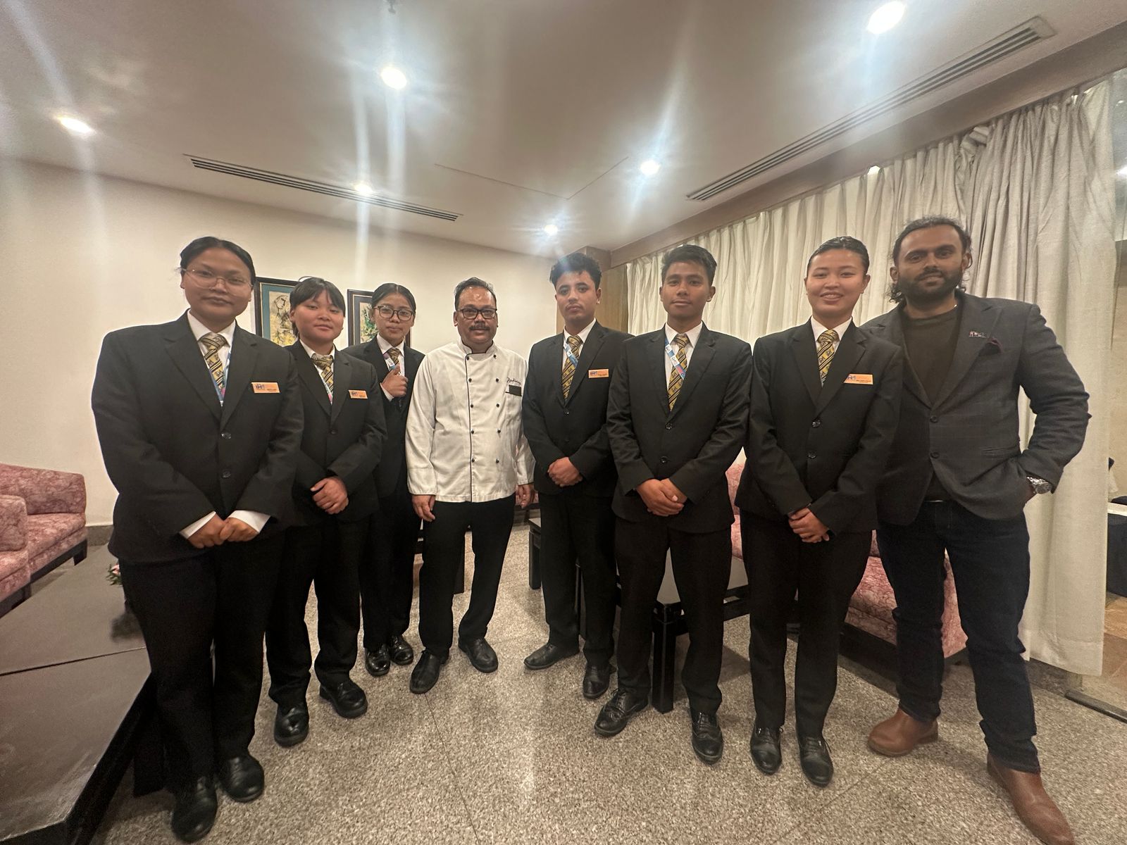 Executive Chef Das, a deep connection with Nepal – IHM College