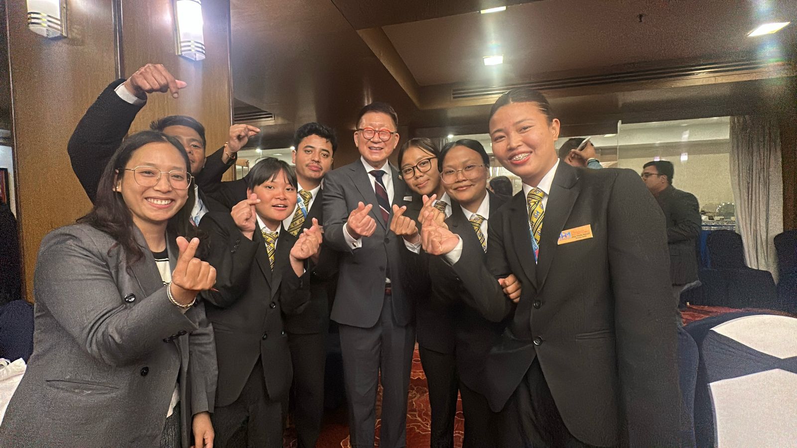 Professor Kaye Chon: A visionary Leader in Hospitality – IHM College